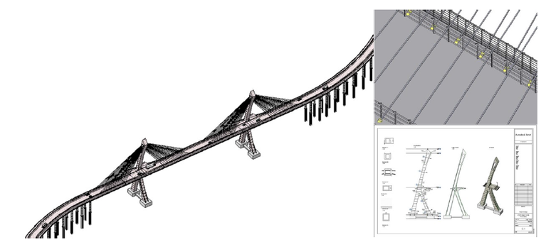 桥梁专业BIM建议-路桥施工-筑龙路桥市政论坛