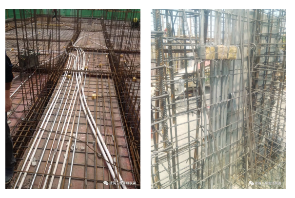 PVC╱KBG╱JDG╱SC：四种线管预埋控制要点-电气施工-筑龙电气工程论坛