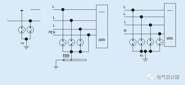 1P/2p/3p/4p, 1p+N, 3P+N, 断路器3P与4P到底怎么选?-供电配电-筑龙电气工程论坛