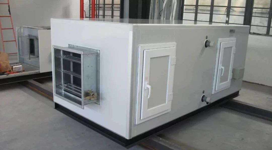 组合式空调箱怎么设计？看完就会了。-采暖工程-筑龙暖通空调论坛