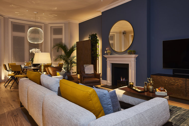 国外名师案例图集：Brian Woulfe作品集12套-室内方案文本-筑龙室内设计论坛