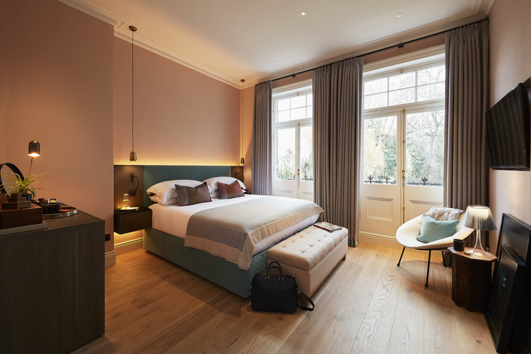 国外名师案例图集：Brian Woulfe作品集12套-室内方案文本-筑龙室内设计论坛