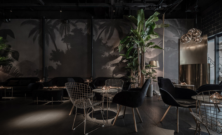 南京PLUTO酒吧-三厘社-休闲娱乐类装修案例-筑龙室内设计论坛