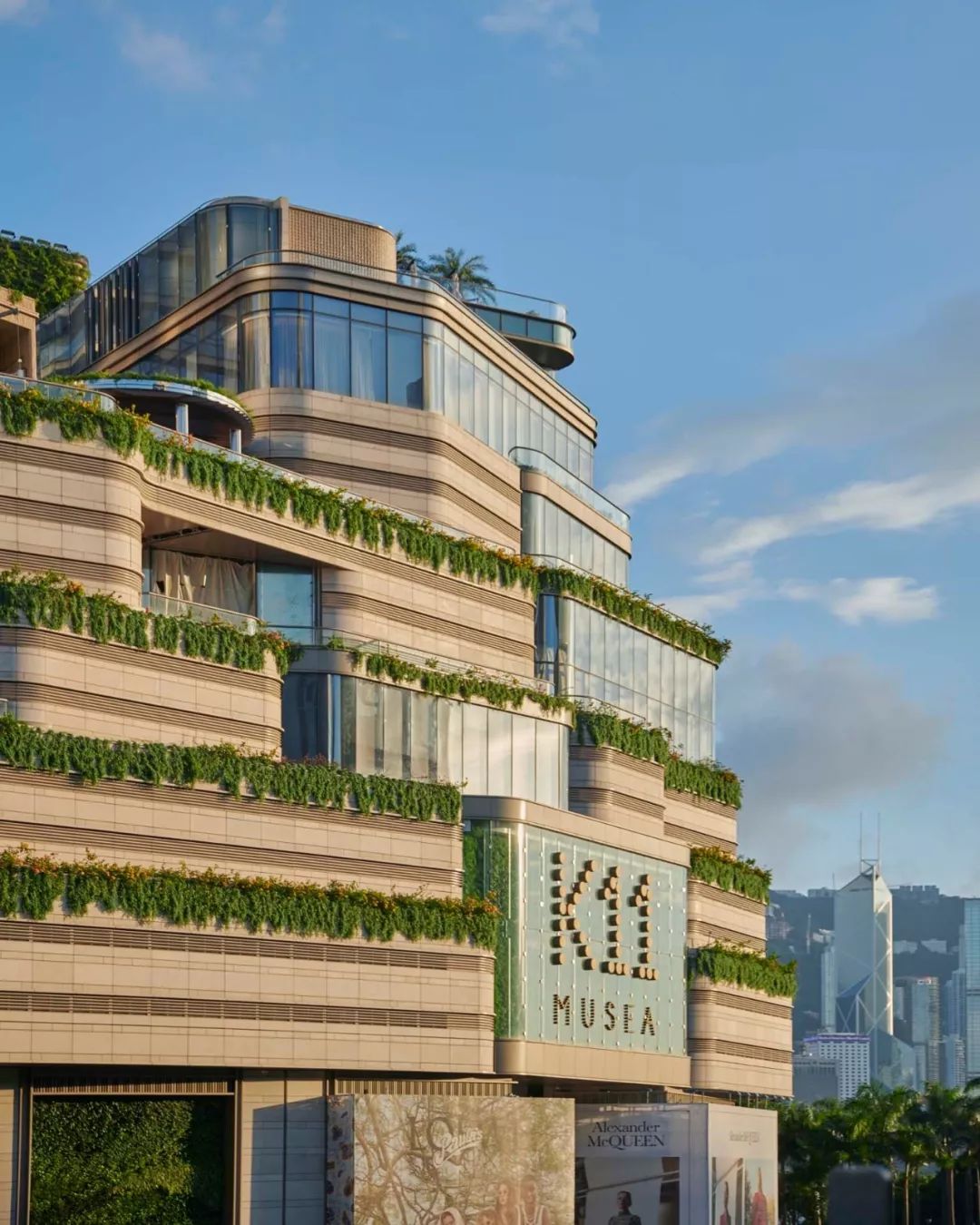 中国·香港 K11 MUSEA-建筑方案-筑龙建筑设计论坛