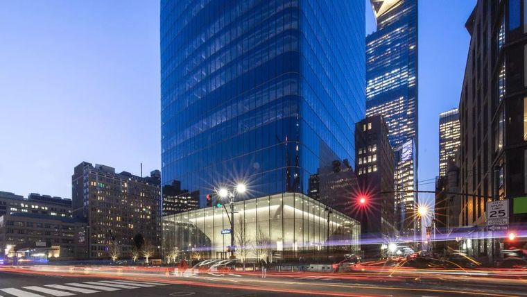 2020年SOM全球最值得期待建筑项目-建筑方案-筑龙建筑设计论坛