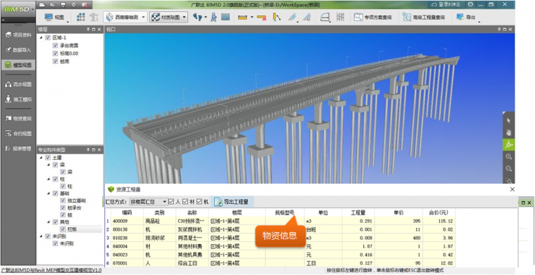 桥梁工程BIM方案应用（多图）-路桥施工-筑龙路桥市政论坛