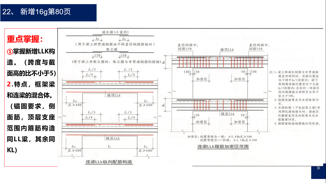 16G-101图集钢筋平法详细解析-施工培训讲义-筑龙建筑施工论坛