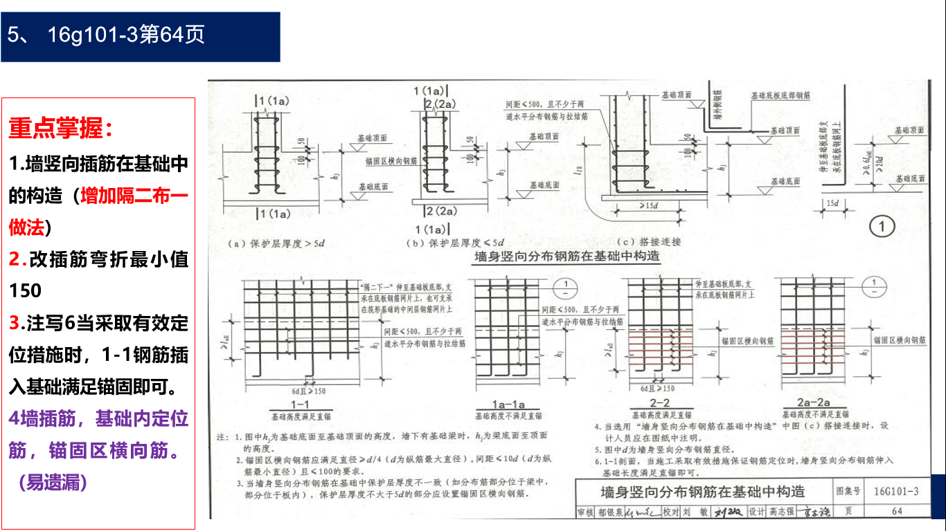 16G-101图集钢筋平法详细解析-施工培训讲义-筑龙建筑施工论坛