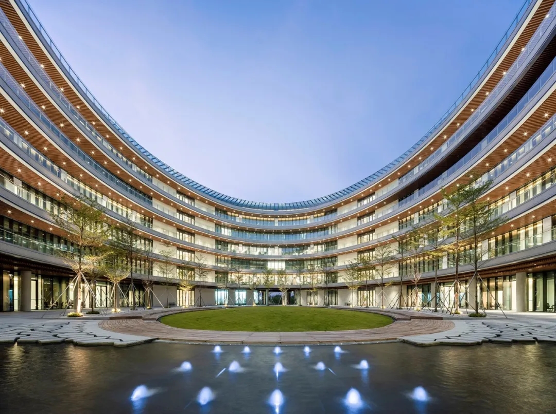 东莞vivo总部-中国建筑设计研究院-办公建筑案例-筑龙建筑设计论坛