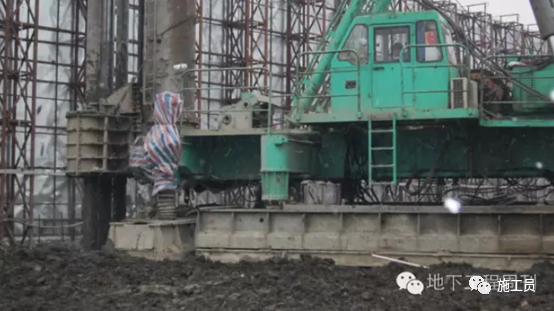 推荐学习！SMW工法施工技术介绍及现场控制-施工技术-筑龙建筑施工论坛