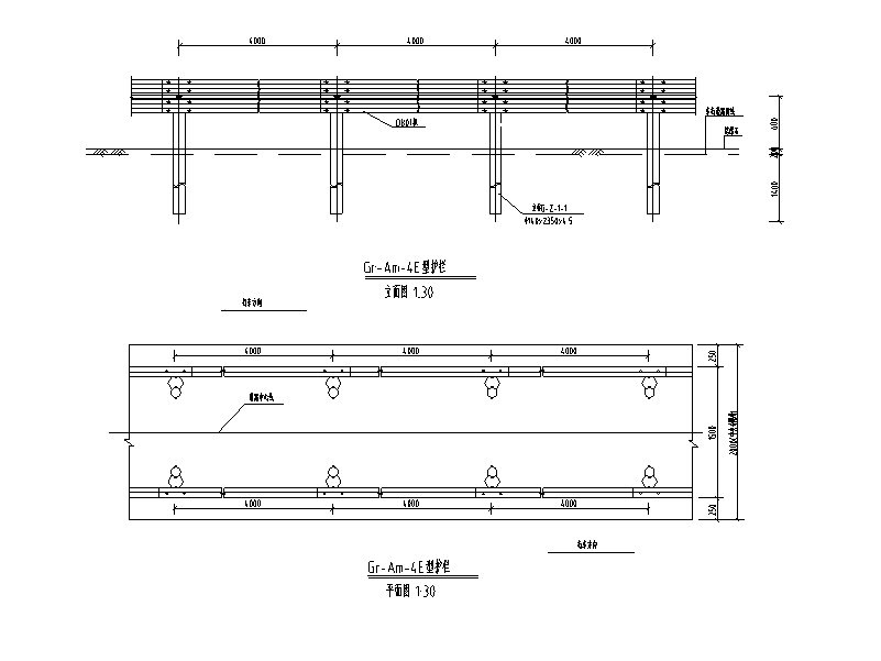 [重庆]城市快速公路改造道路工程设计图纸-路桥工程图纸-筑龙路桥市政论坛