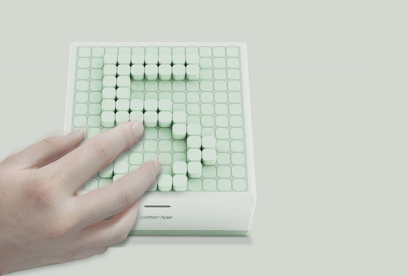 Letter box设计-艺术设计-筑龙室内设计论坛