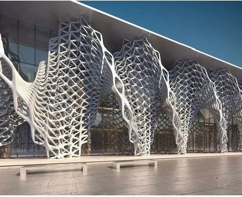 什么是UHPC？-景观设计-筑龙园林景观论坛