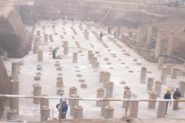 桩基与人类共同发展的故事-建筑施工动态-筑龙建筑施工论坛