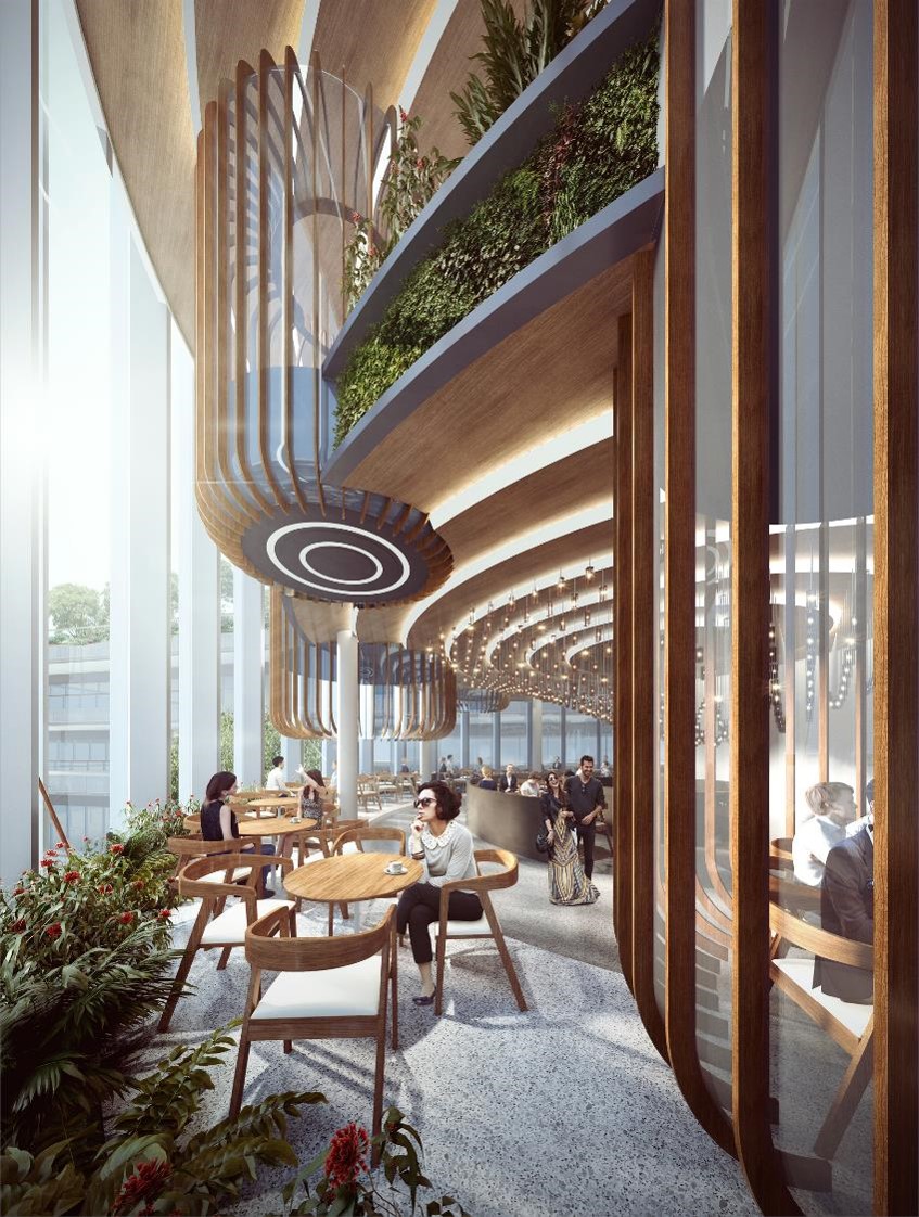 深圳中洲湾 C FutureCity二期-Aedas-商业建筑案例-筑龙建筑设计论坛