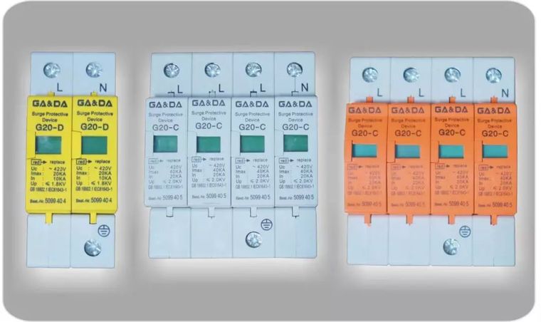 低压配电系统中，安装SPD的个数选用几个呢-供电配电-筑龙电气工程论坛