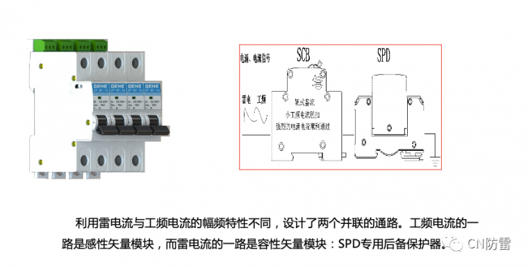 SPD+SCB或者SFB，谁是好的SPD后备保护模式-电气施工-筑龙电气工程论坛