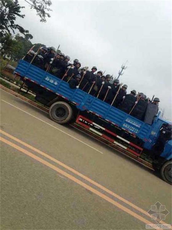 昆明工地施工人员与村民起暴力冲突 致4死10余人伤-监理新闻-筑龙工程监理论坛