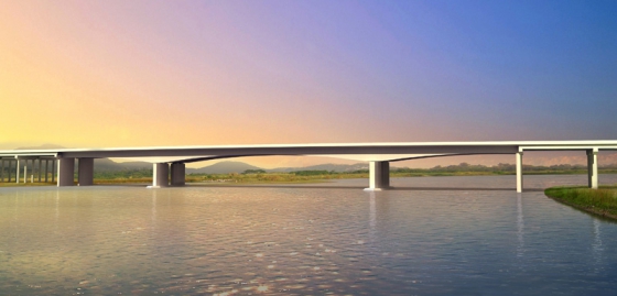 桥梁效果图制作用什么软件及桥梁效果图范例-路桥设计-筑龙路桥市政论坛