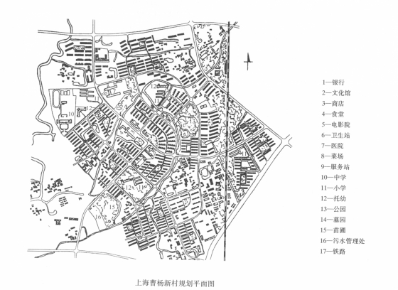 居住区详细规划设计（学习案例）-建筑方案-筑龙建筑设计论坛