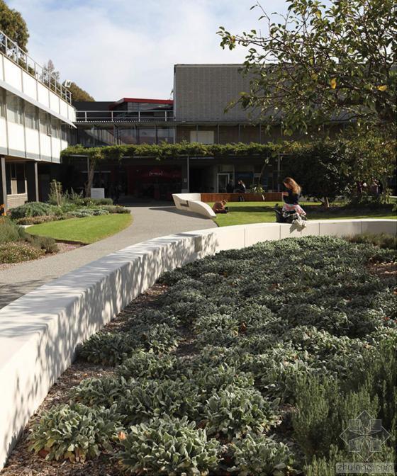 澳大利亚Kenneth Hunt花园-景观设计-筑龙园林景观论坛