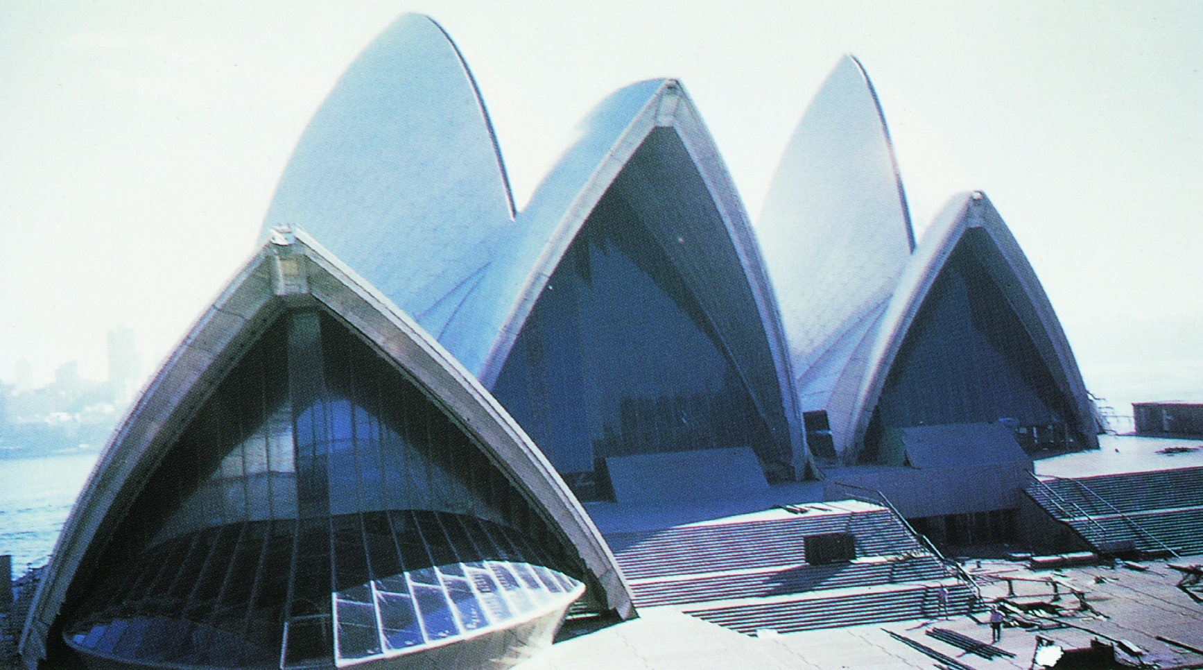 悉尼歌剧院-建筑师约翰·伍重--文化建筑案例-筑龙建筑设计论坛