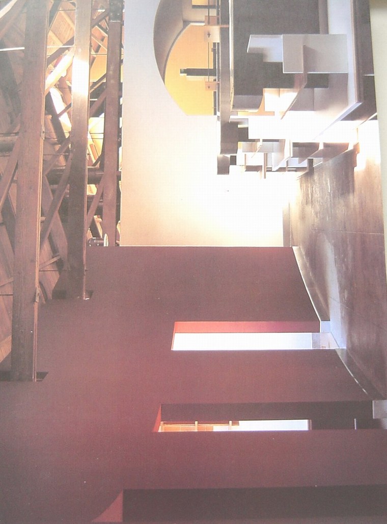 Bright & Associates办公室-办公建筑案例-筑龙建筑设计论坛