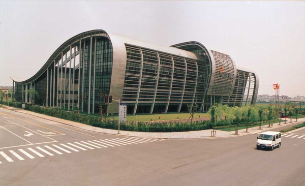 Wison Chemical Headquarters-办公建筑案例-筑龙建筑设计论坛