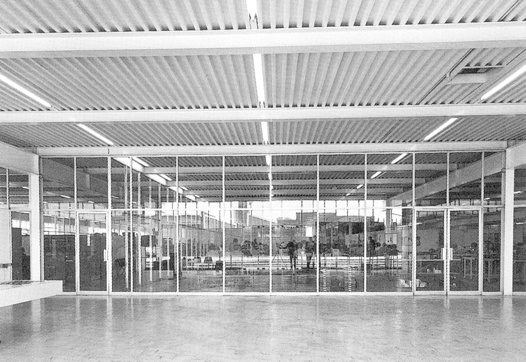 Reliance Controls电子工厂-建筑师理查德·罗杰斯--工业建筑案例-筑龙建筑设计论坛