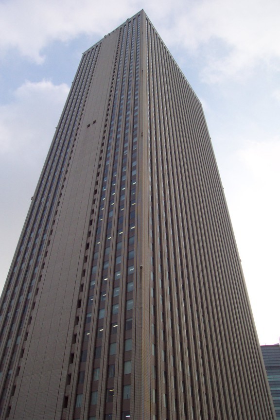 Sunshine 60 Building-其它建筑案例-筑龙建筑设计论坛