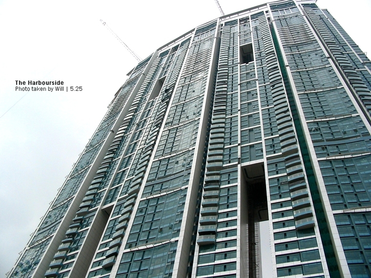 The Harbourside-其它建筑案例-筑龙建筑设计论坛