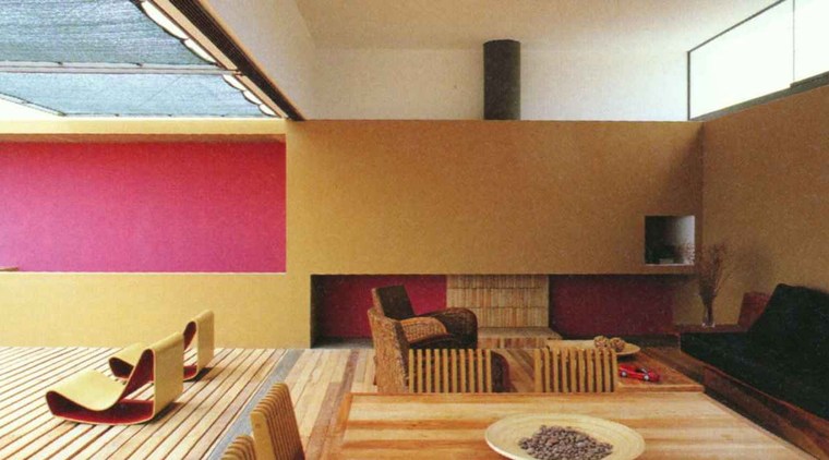 Equis公寓(Equis House)-别墅建筑案例-筑龙建筑设计论坛