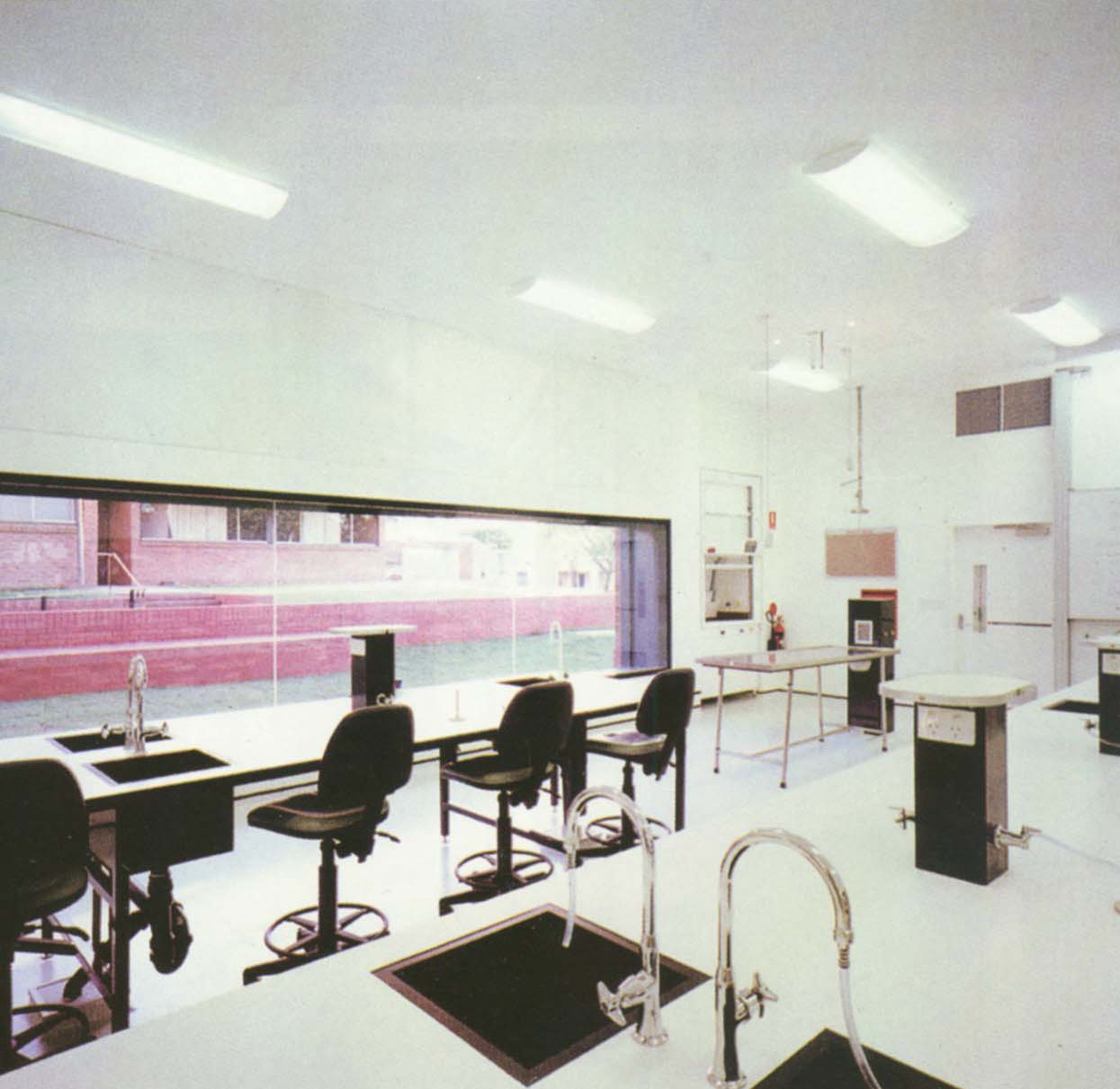 昆士兰大学校园实验室(micro/health laboratory,gatton campus un-教育建筑案例-筑龙建筑设计论坛