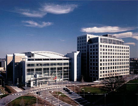 UBS中心-办公建筑案例-筑龙建筑设计论坛