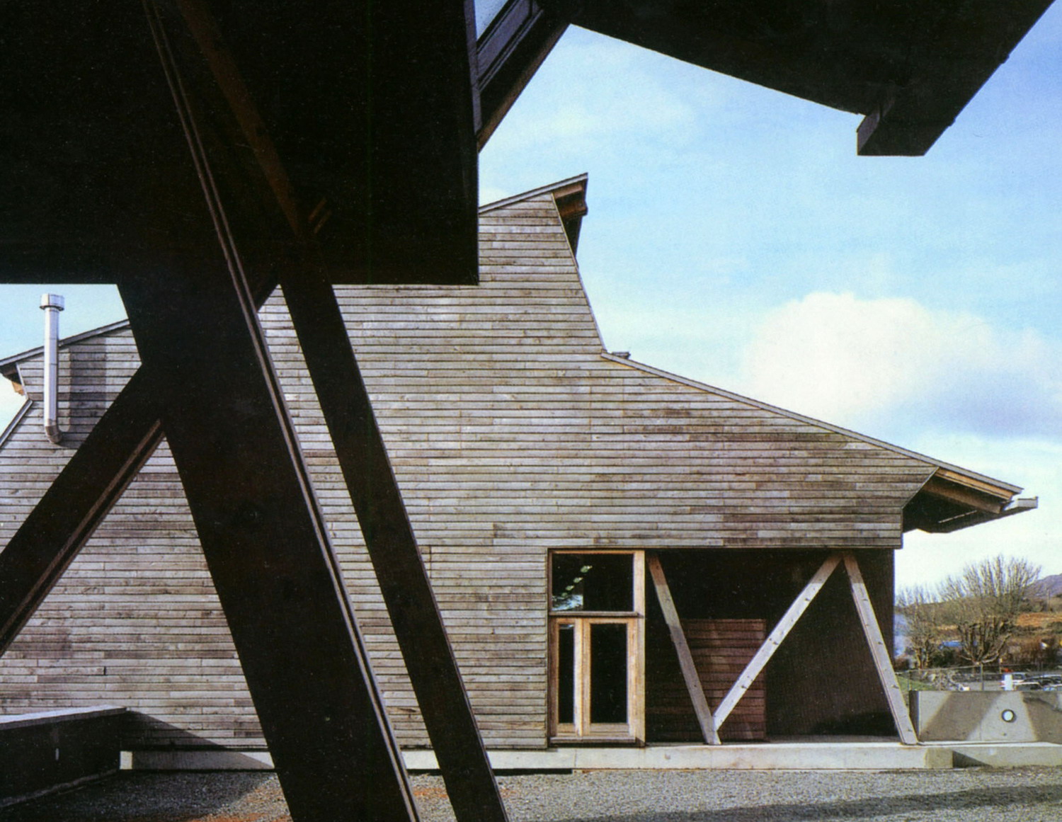 letterfrack家具学院(letterfrack furniture college)-教育建筑案例-筑龙建筑设计论坛