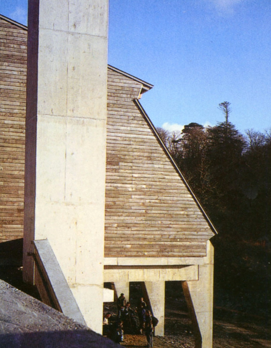 letterfrack家具学院(letterfrack furniture college)-教育建筑案例-筑龙建筑设计论坛