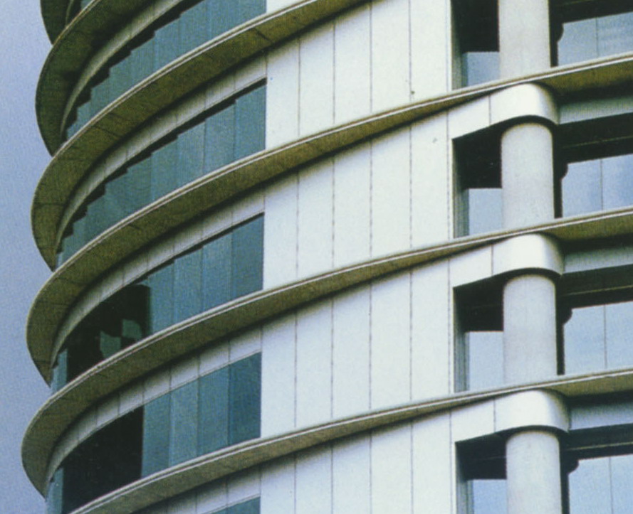siglum办公大楼(siglum office tower)-办公建筑案例-筑龙建筑设计论坛