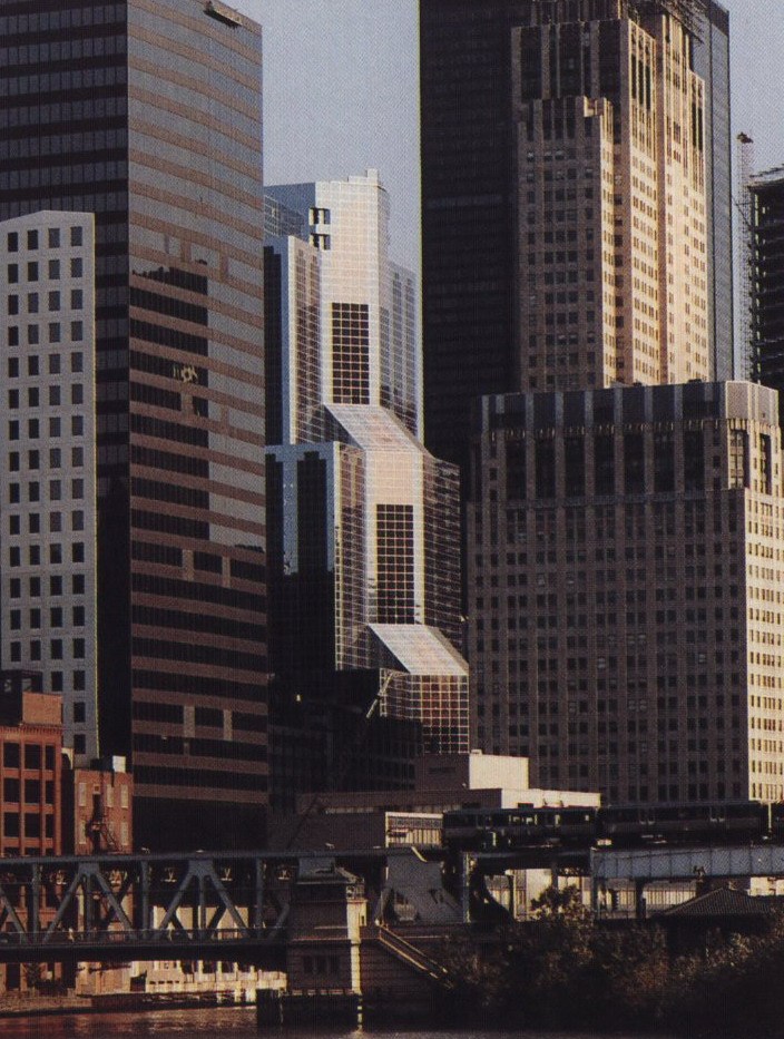 西南银行大楼(bank of southwest tower)-办公建筑案例-筑龙建筑设计论坛