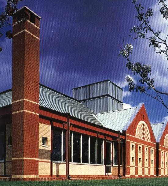 unionville图书馆(unionville library)-文化建筑案例-筑龙建筑设计论坛