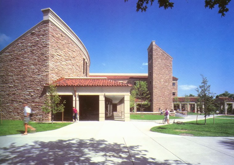 科罗拉多大学数学科学图书馆工程建设(university of colorado mat-Sasaki设计事务所-文化建筑案例-筑龙建筑设计论坛