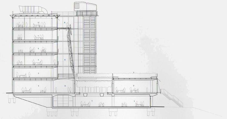 Saga集团总部（Saga Group Headquarters）-办公建筑案例-筑龙建筑设计论坛