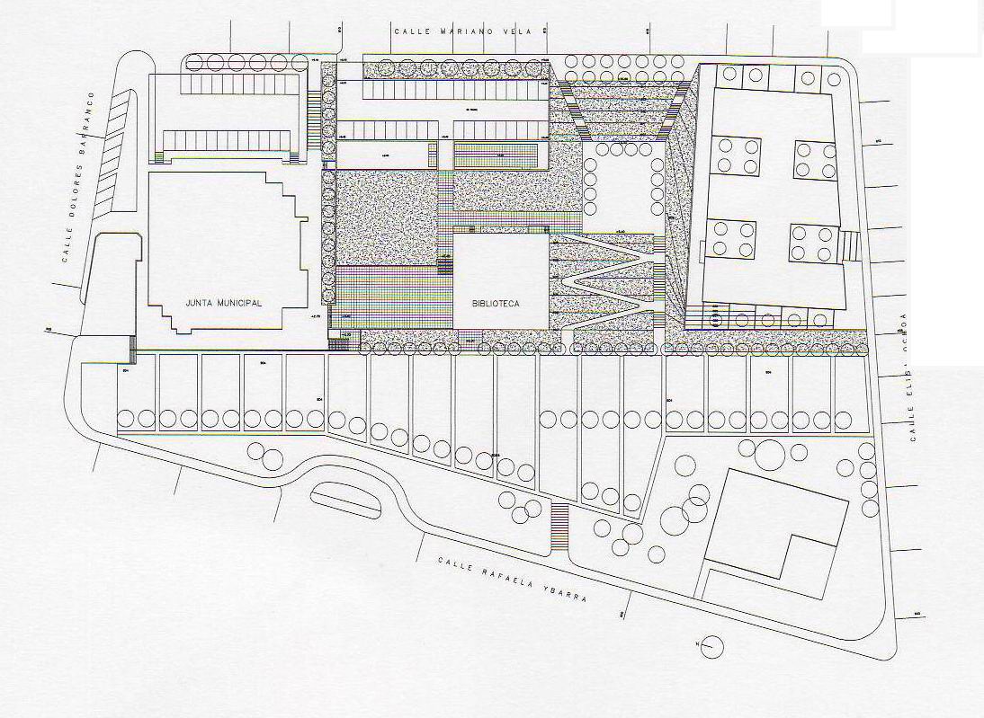 公共图书馆(Public Library,Usera)-文化建筑案例-筑龙建筑设计论坛