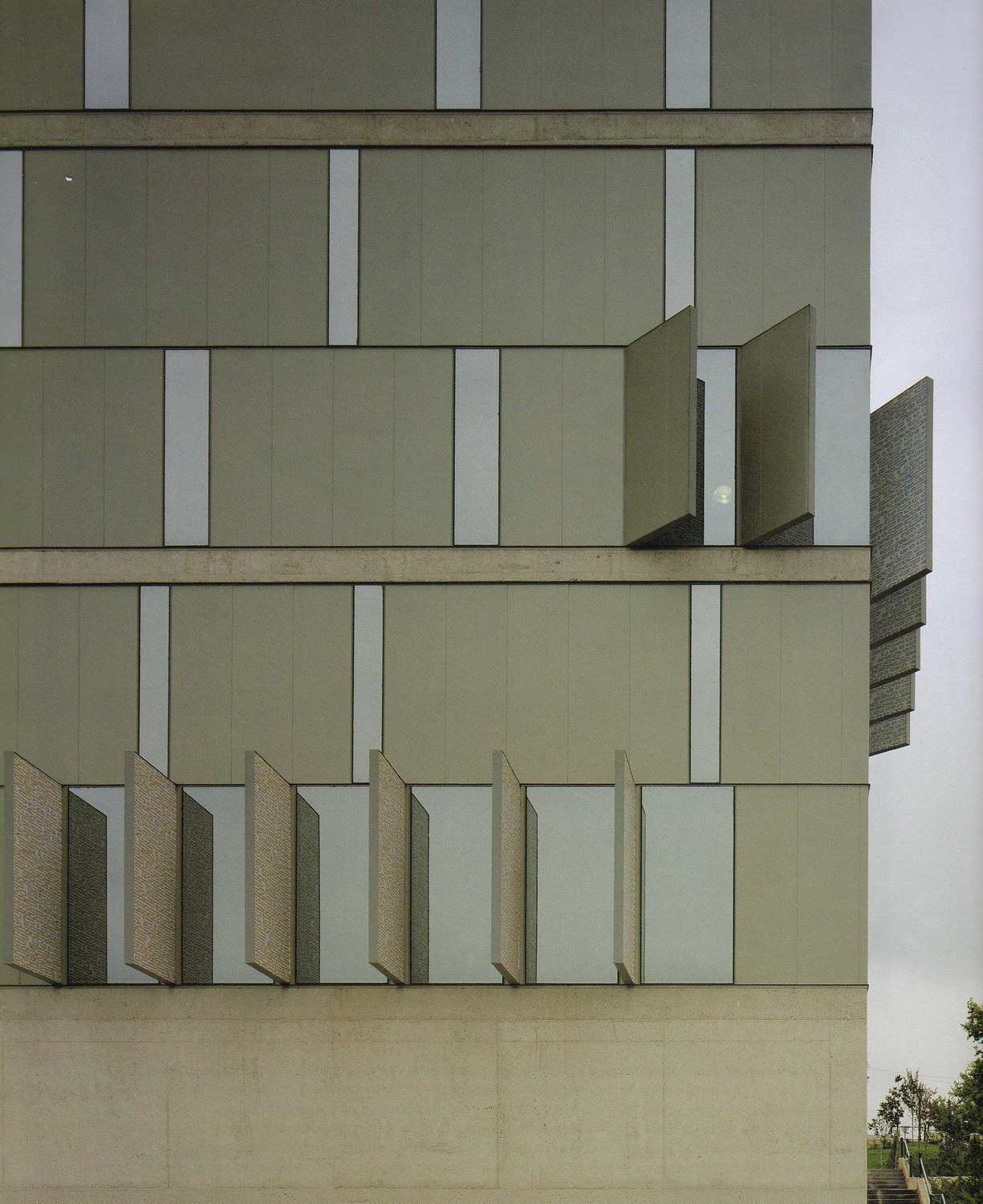 公共图书馆(Public Library,Usera)-文化建筑案例-筑龙建筑设计论坛