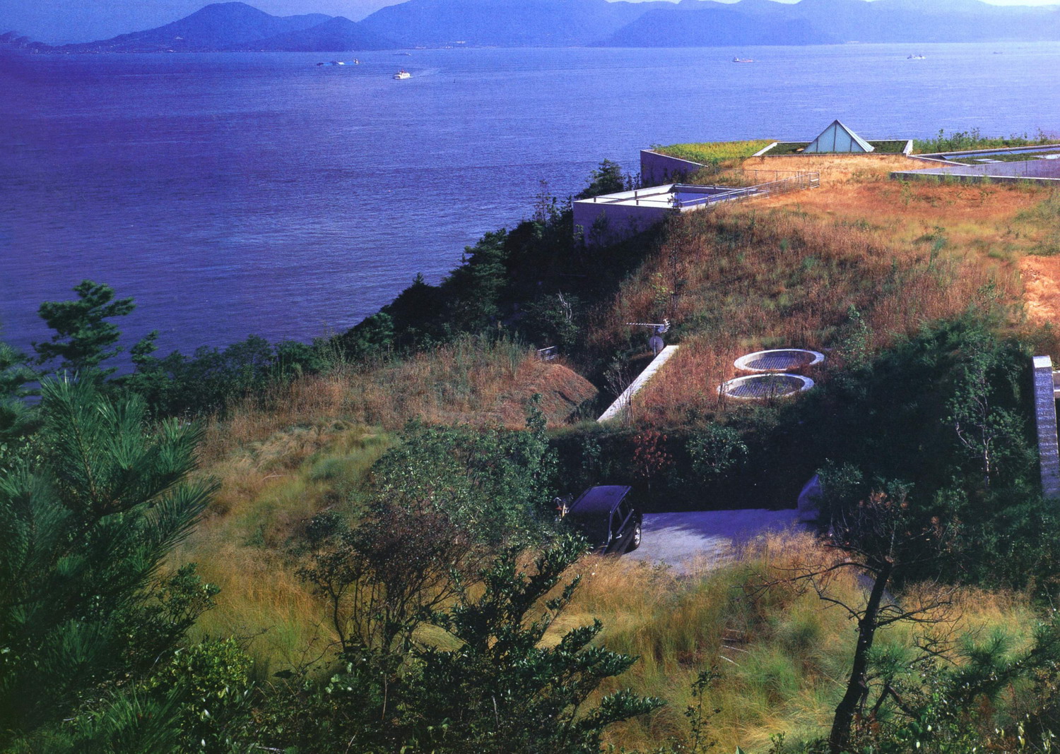 CHICHU艺术博物馆（CHICHU ART MUSEUM）-文化建筑案例-筑龙建筑设计论坛