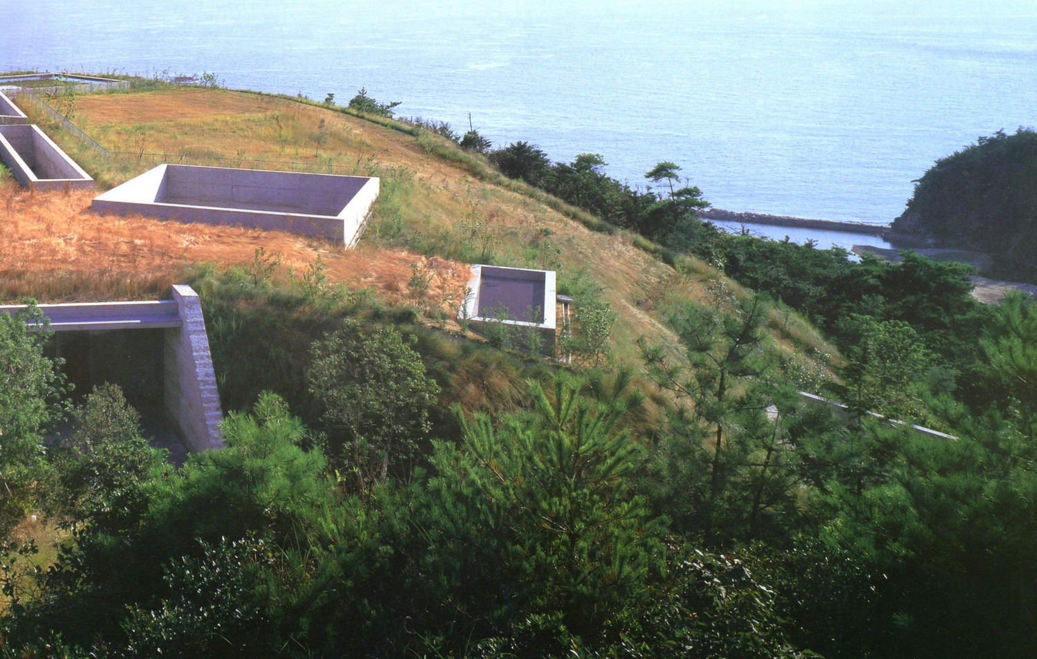 CHICHU艺术博物馆（CHICHU ART MUSEUM）-文化建筑案例-筑龙建筑设计论坛