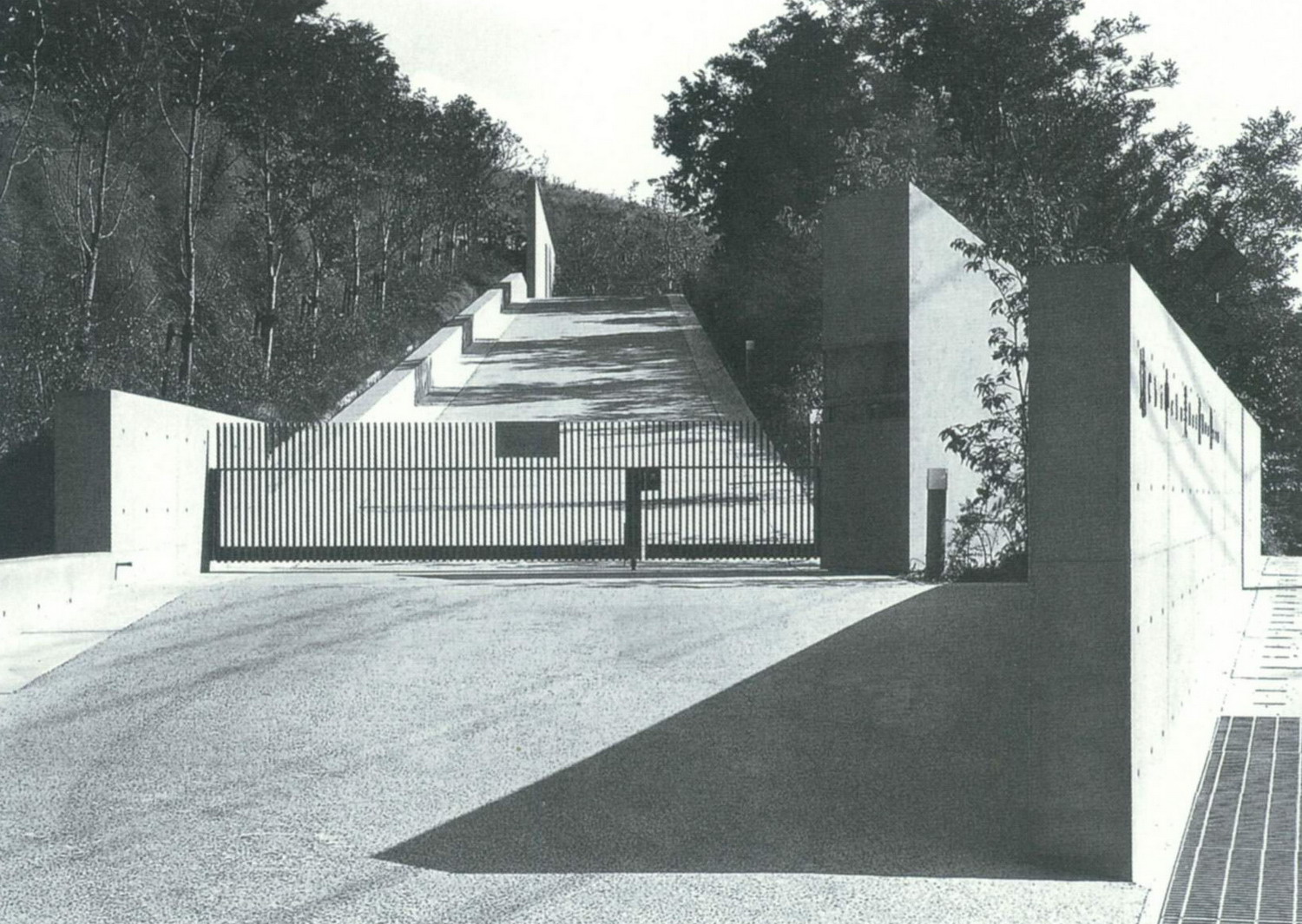 CHICHU艺术博物馆（CHICHU ART MUSEUM）-文化建筑案例-筑龙建筑设计论坛