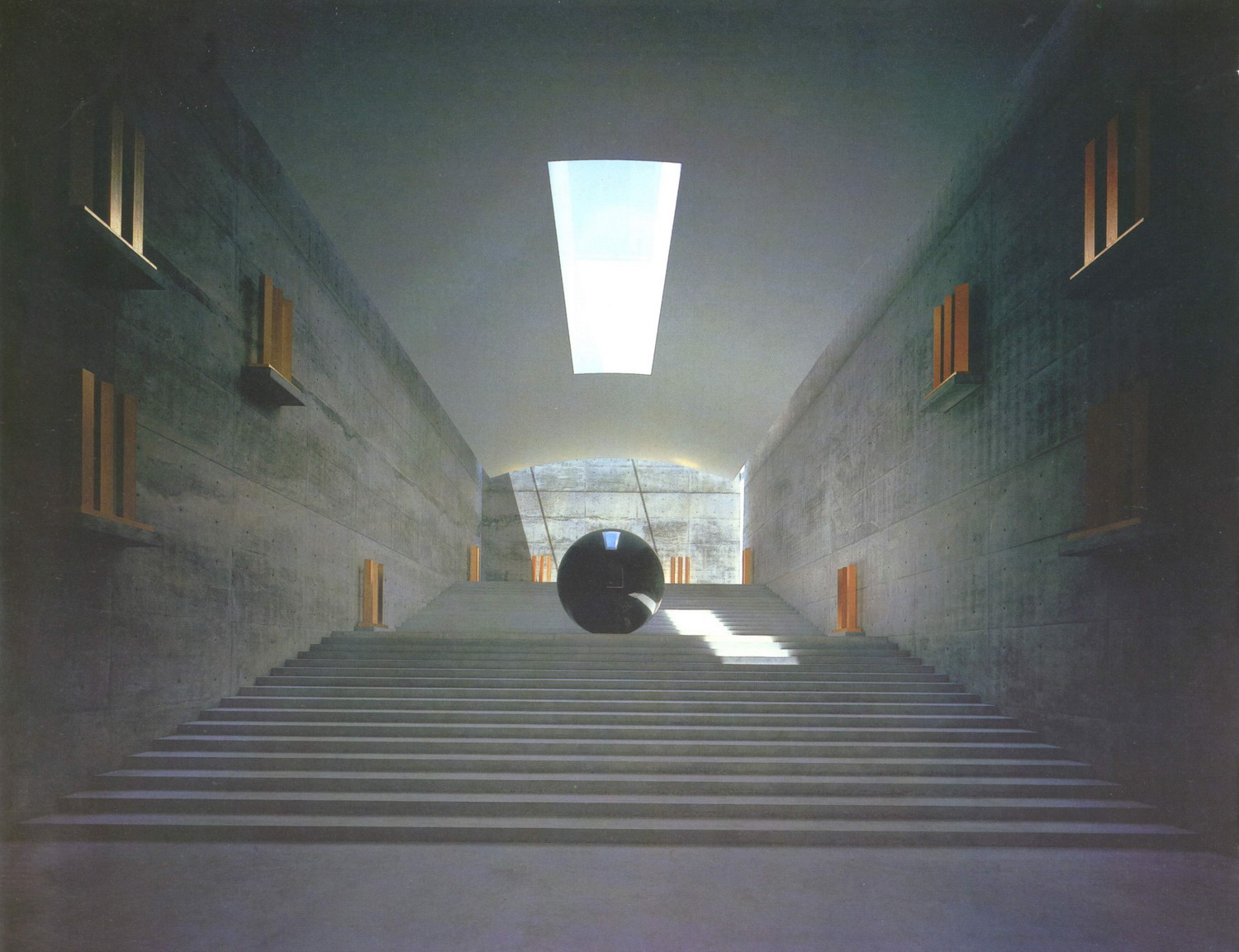 CHICHU艺术博物馆（CHICHU ART MUSEUM）-文化建筑案例-筑龙建筑设计论坛