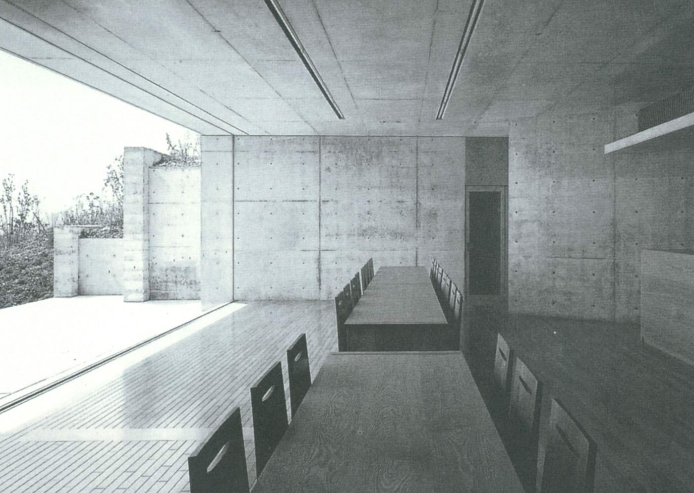 CHICHU艺术博物馆（CHICHU ART MUSEUM）-文化建筑案例-筑龙建筑设计论坛