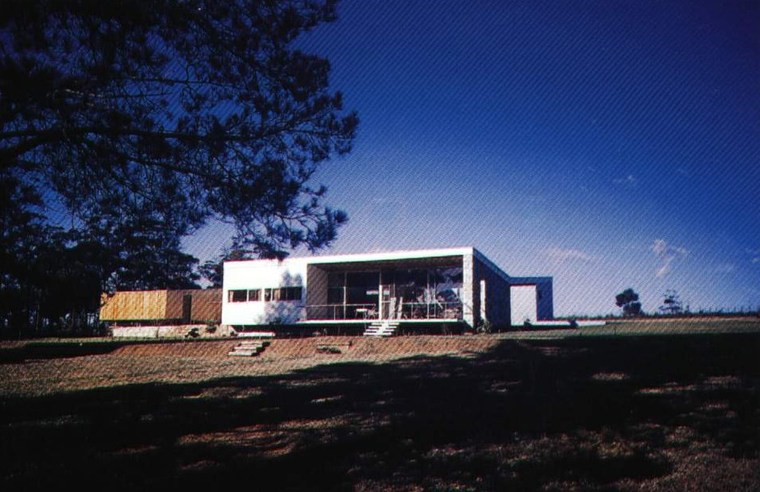 赫特别墅(hutter house)-别墅建筑案例-筑龙建筑设计论坛