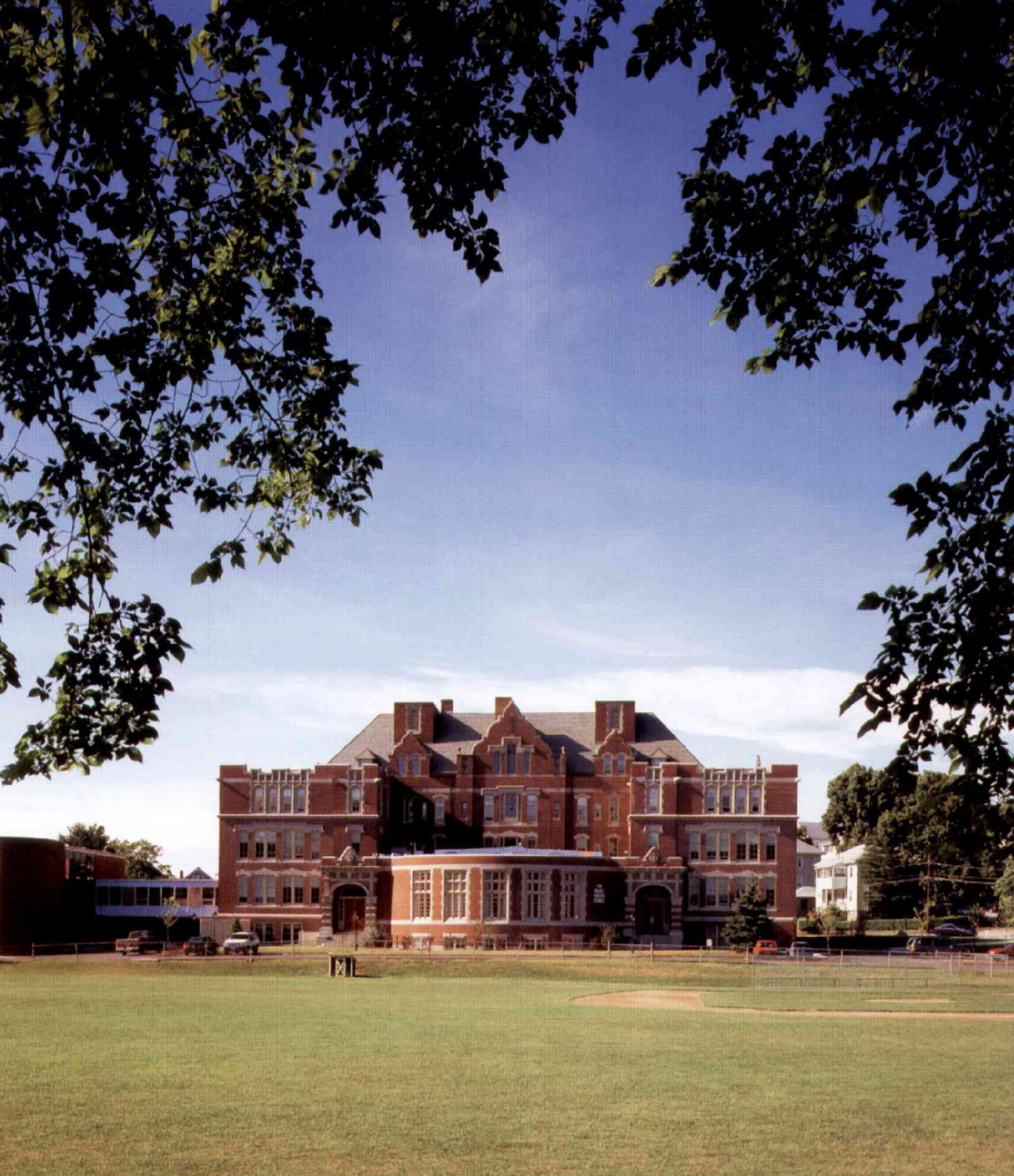 布里格姆别墅（Brigham House）-别墅建筑案例-筑龙建筑设计论坛